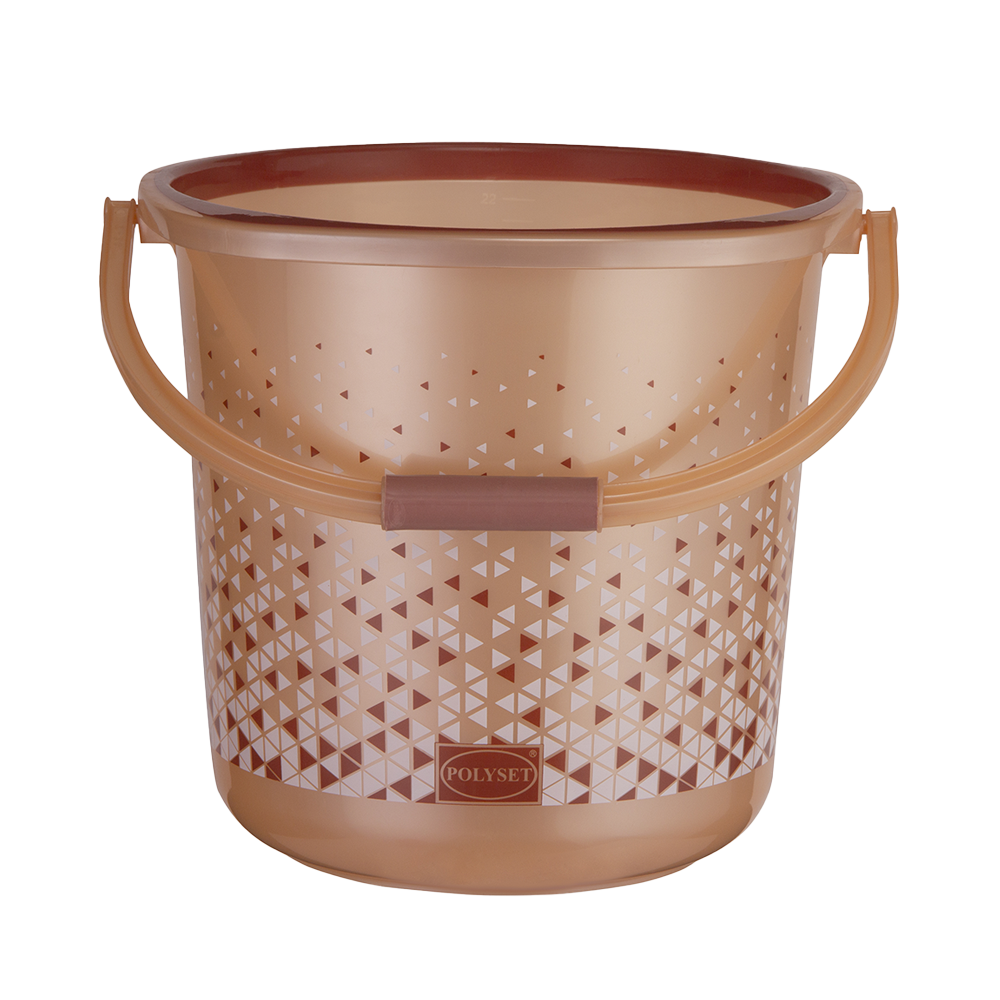 Tulip Ultra Bucket Tinted Printed – polyset.net