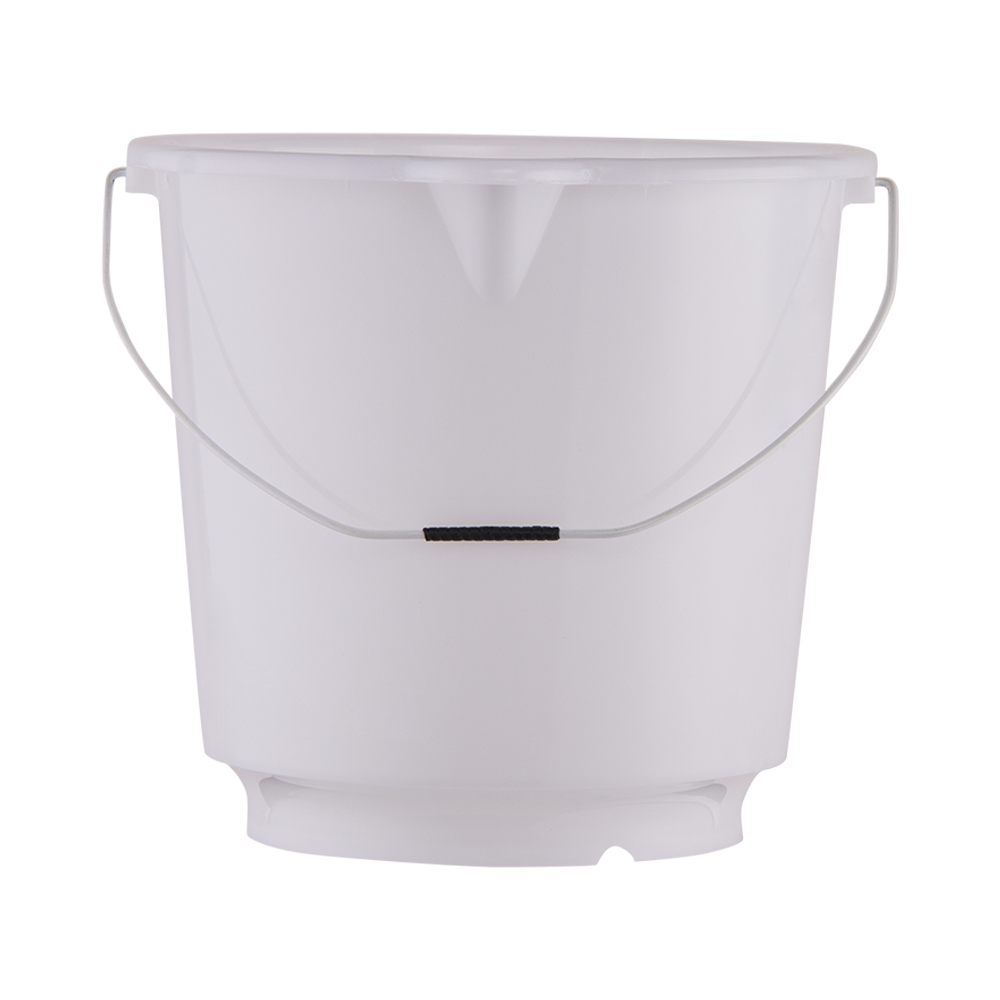 Spout Bucket 16 Steel Handle – polyset.net