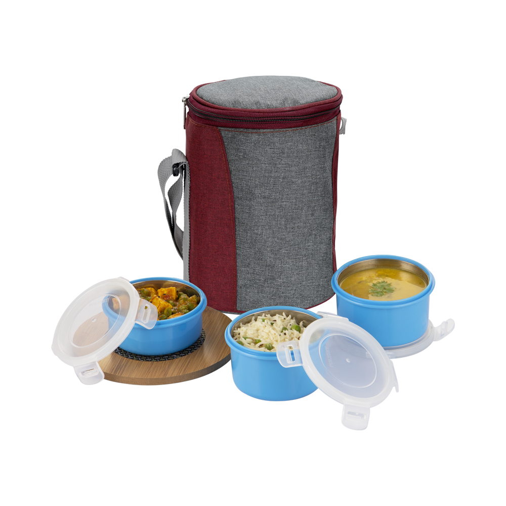 Duo Steel_Trio Lunch pack – polyset.net