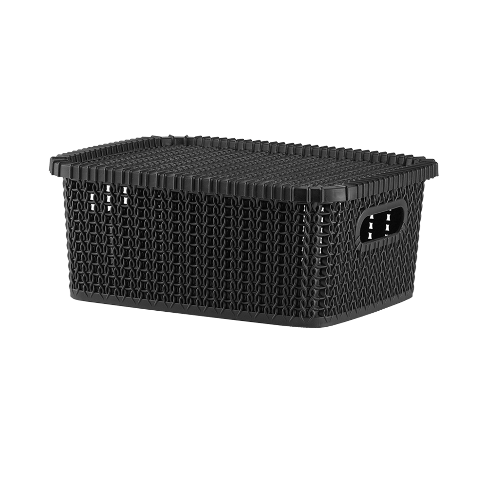 Marvel Basket 20 with Lid – polyset.net