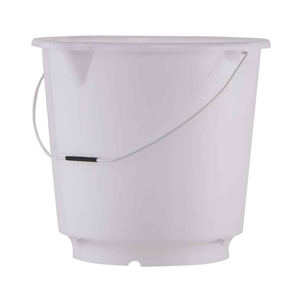 Spout Bucket 16 Steel Handle – polyset.net