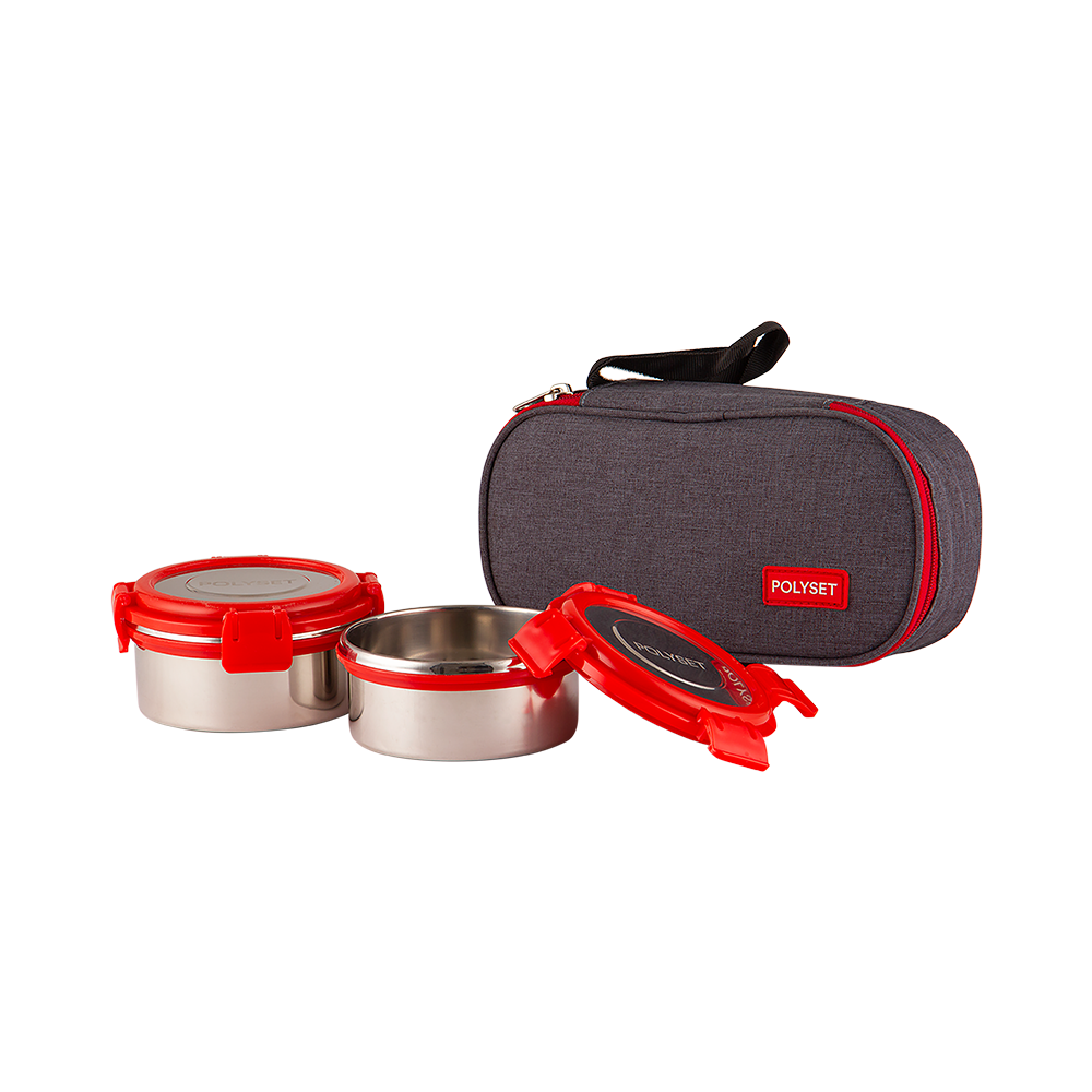 Steel Mate_Duo Lunch Pack – polyset.net