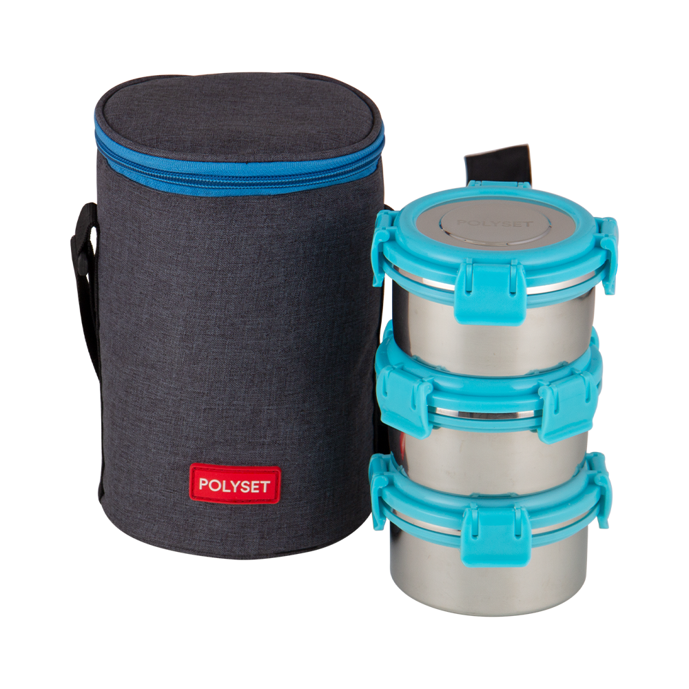 Steel Mate_Trio Lunch Pack – polyset.net