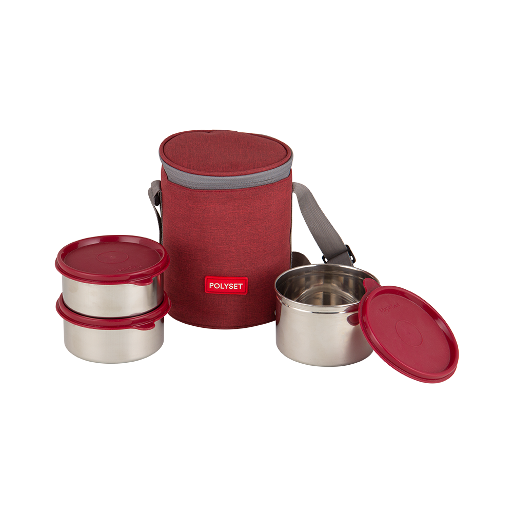 Super Steel_Trio Lunch pack – polyset.net