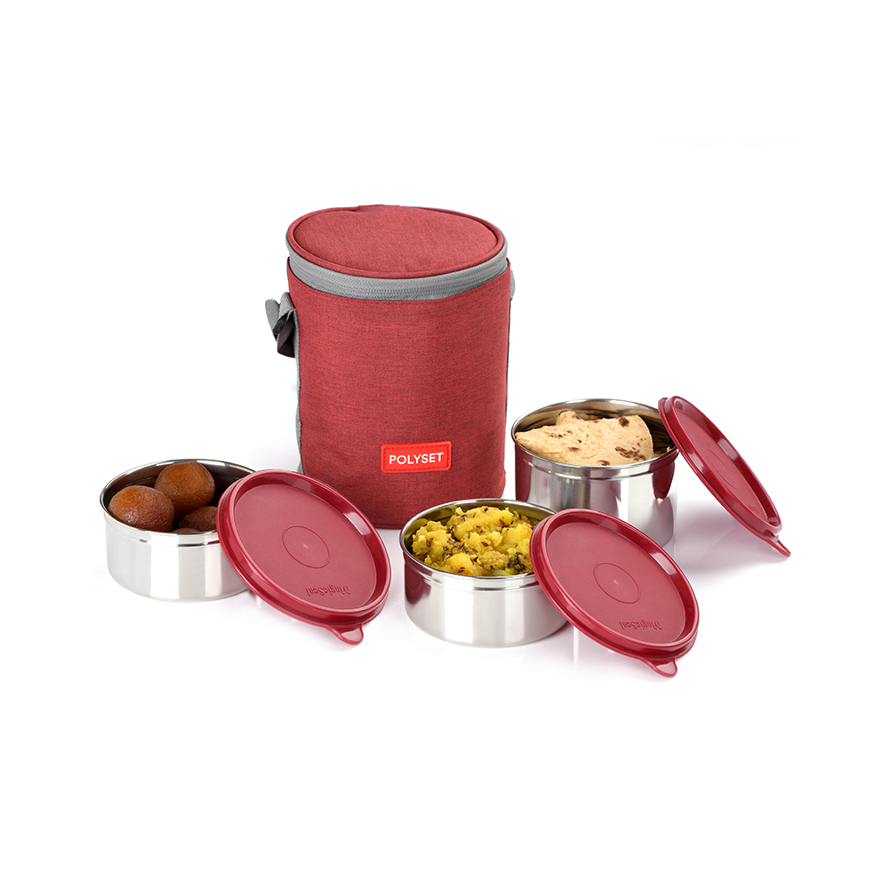 Super Steel_Trio Lunch pack – polyset.net