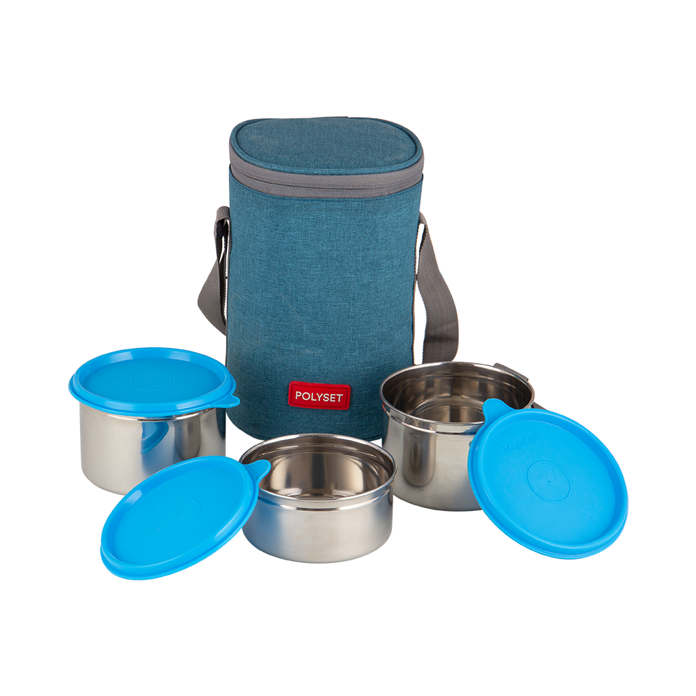 Super Steel_Trio Max Lunch pack – polyset.net